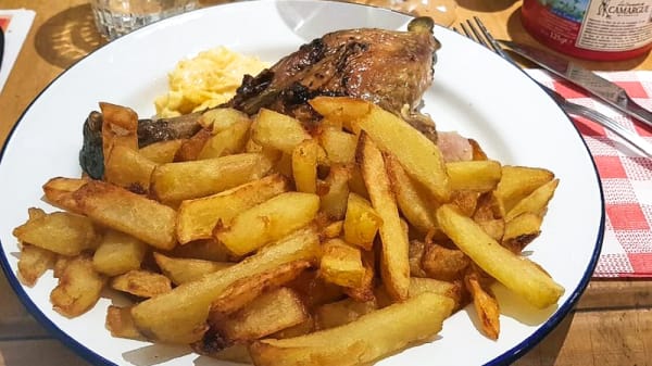 Cuit Cuit in Arles - Restaurant Reviews, Menu and Prices - TheFork