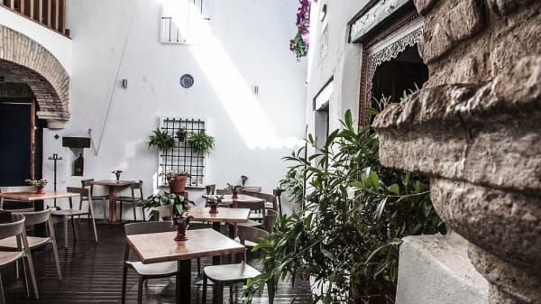Casa Mazal-Plaza Maimonides in Córdoba - Restaurant Reviews, Menus, and ...