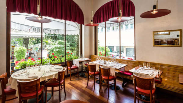 Restaurant Le Perron à Genève - Menu, avis, prix et réservation sur ...