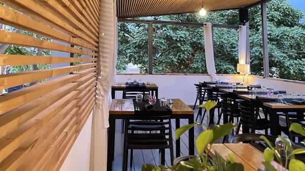 Lab Lounge Restaurant a Soverato - Menu, prezzi, immagini, recensioni e ...