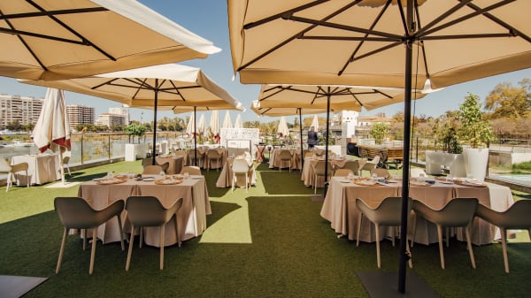 Restaurante ARROCERIA MUELLE 21 en Sevilla - Menú 2022, opiniones ...