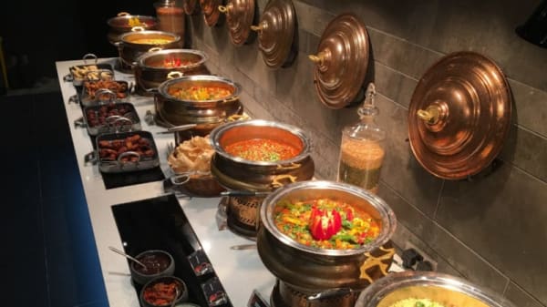 COSMO Doncaster in Doncaster - Restaurant Reviews, Menus, and Prices ...