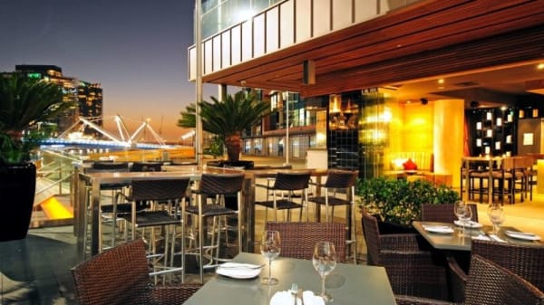 Byblos Bar & Restaurant Melbourne in Docklands (VIC) - Restaurant ...