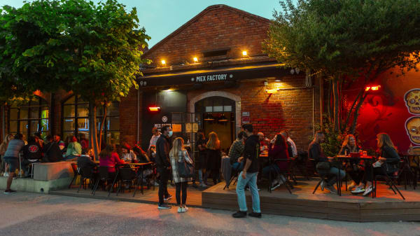 Mex Factory in Lisbon - Restaurant Reviews, Menu and Prices - TheFork