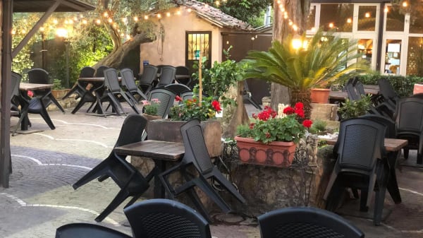 Menù - Lo Convento a Roma - TheFork