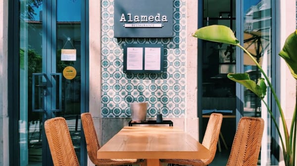 Carte et Menus 2022 - Alameda à Faro - TheFork (LaFourchette)