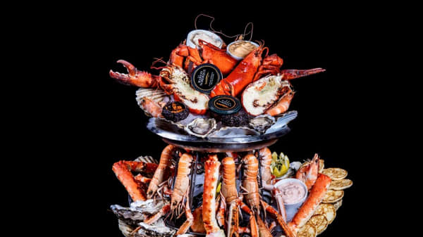 Le Seafood in Paris - Restaurant Reviews, Menu and Prices - TheFork