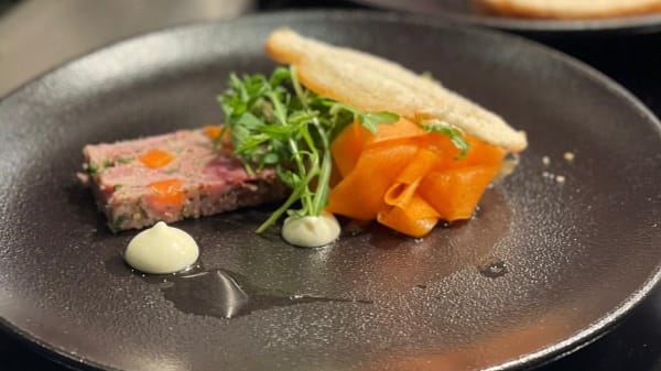 Crewe Hall in Crewe - Restaurant Reviews, Menu and Prices | TheFork