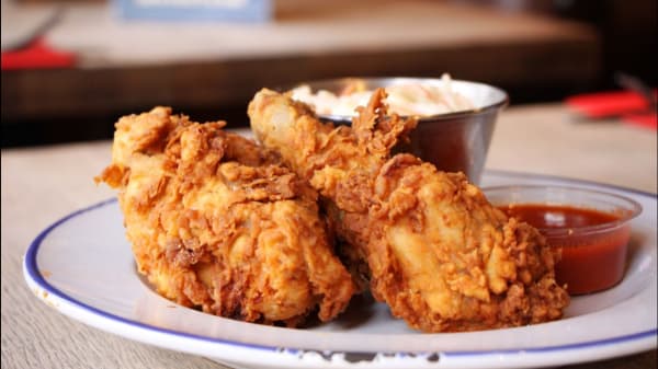 Menus 2023 - Red Dog Saloon Nottingham in Nottingham | TheFork