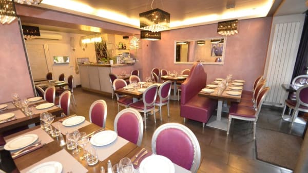 Menu 2023 - Solemar in Paris | TheFork