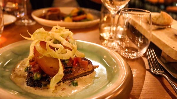 Restaurant Ode Aan de Amstel à Amsterdam - Menu, avis, prix et ...