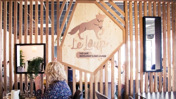 Le Loup in Ambérieu-en-Bugey - Restaurant Reviews, Menu and Prices ...