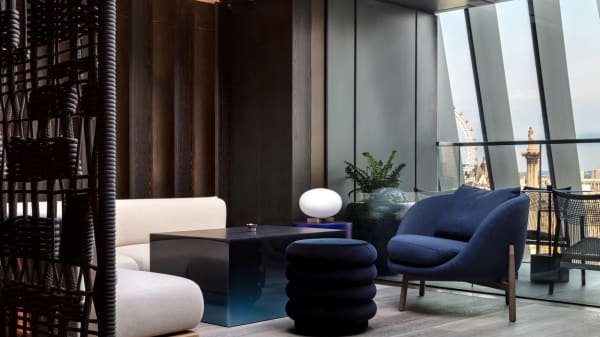 8 at The Londoner in London - Restaurant Reviews, Menus, and Prices ...