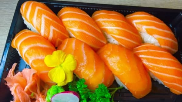 Ono Sushi in Paris - Restaurant Reviews, Menu and Prices | TheFork