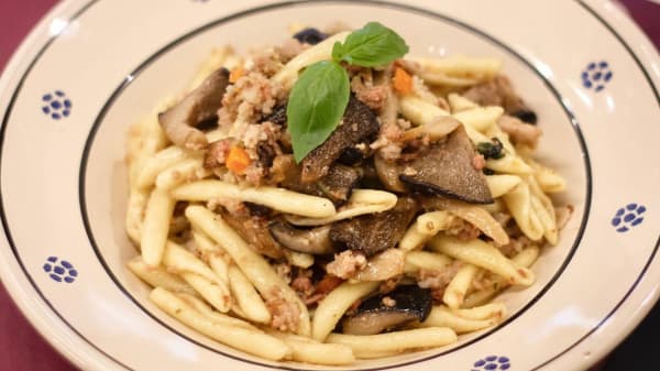 Menu 2023 - Mr Bombetta in Milan | TheFork