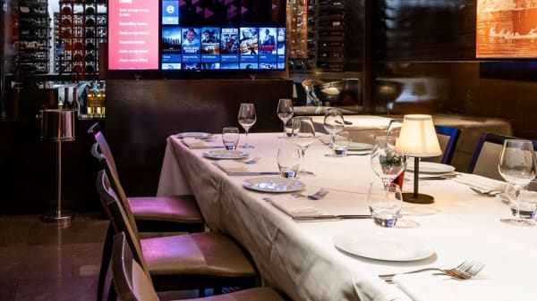 Menus 2023 - Benares in London | TheFork