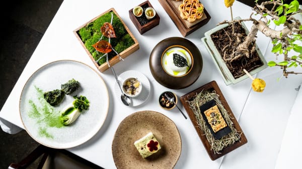 Menus 2023 - Benares in London | TheFork