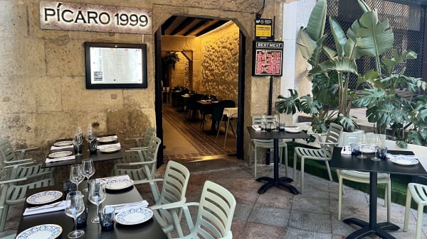 Picaro 1999 in Alicante (Alacant) - Restaurant Reviews, Menus, and ...