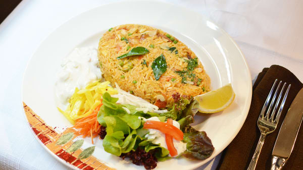 Restaurant Le Madras à Strasbourg - Menu, avis, prix et réservation ...