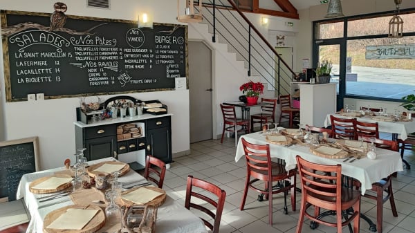 L'Orée du Bois in Bossieu - Restaurant Reviews, Menu and Prices - TheFork