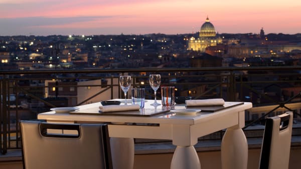 Carte et Menus 2022 - Il Vizio Roma à Rome | TheFork