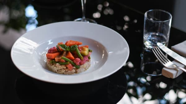 Menù completo e carta 2023 - Il Vizio Roma a Roma | TheFork