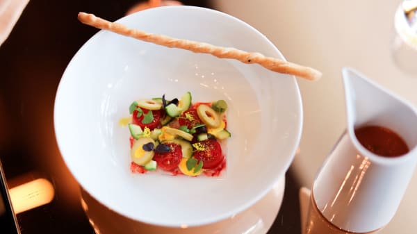 Menus 2023 - CUT at 45 Park Lane in London | TheFork