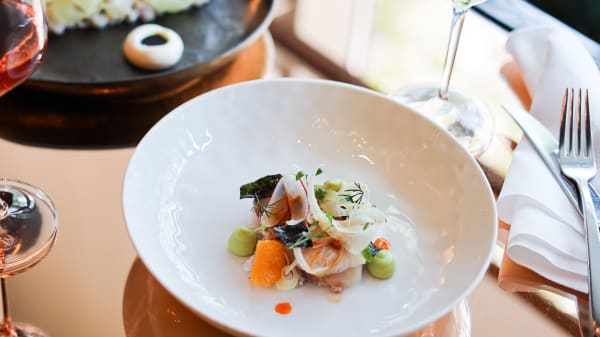 Menu 2023 - CUT at 45 Park Lane in London | TheFork