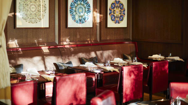 Menu 2023 - CUT at 45 Park Lane in London | TheFork