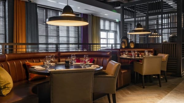 Menus 2023 - Dakota Manchester in Manchester | TheFork