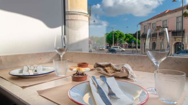 O Frade in Lisbon - Restaurant Reviews, Menu and Prices | TheFork