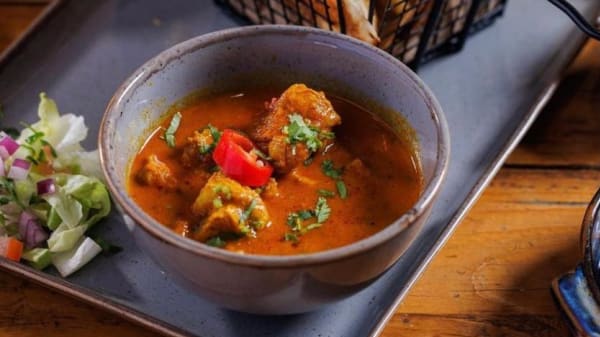 Menus 2023 - Tikka Nation in St Albans | TheFork