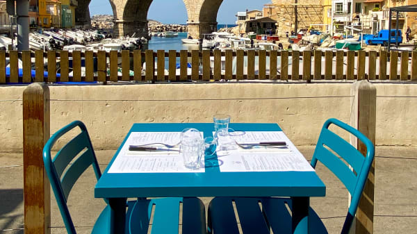 Restaurant Chez Jeannot à Marseille - Menu, avis, prix et réservation ...