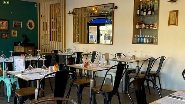 Restaurant Chez Jeannot à Marseille - Menu, avis, prix et réservation ...