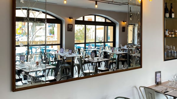 Restaurant Chez Jeannot à Marseille - Menu, avis, prix et réservation ...