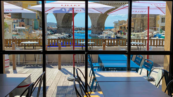 Restaurant Chez Jeannot à Marseille - Menu, avis, prix et réservation ...