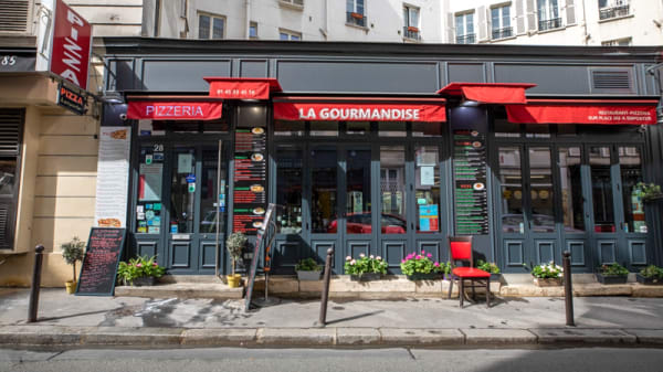 La Gourmandise in Paris - Restaurant Reviews, Menu and Prices | TheFork