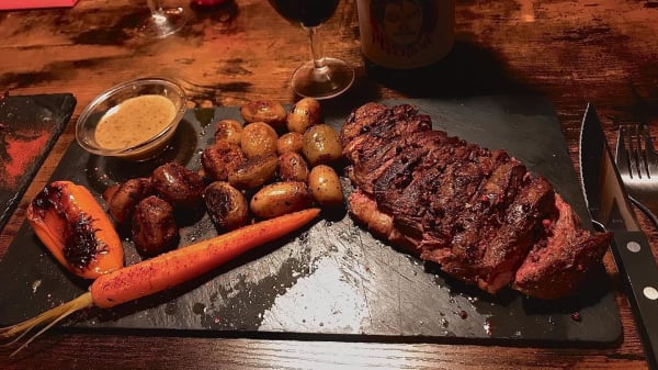 Restaurant Le Fantomas à Paris - Menu, avis, prix et réservation | TheFork