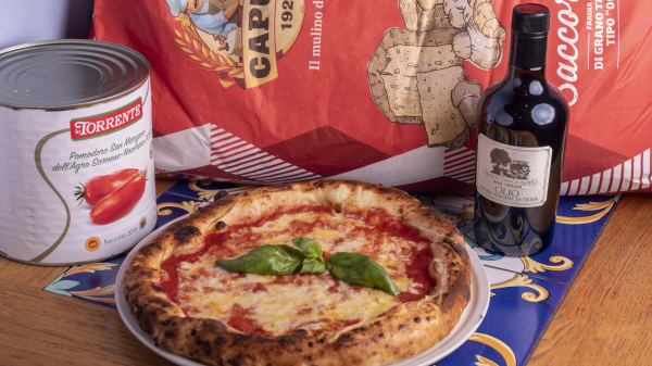 Restaurante Pizza Forum al Colosseo en Roma - Menú 2023, opiniones ...