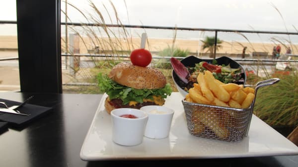 Casino Partouche De Pornichet In Pornichet Restaurant Reviews Menu