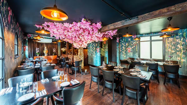 Sticky Mango in London - Restaurant Reviews, Menus, and Prices | TheFork