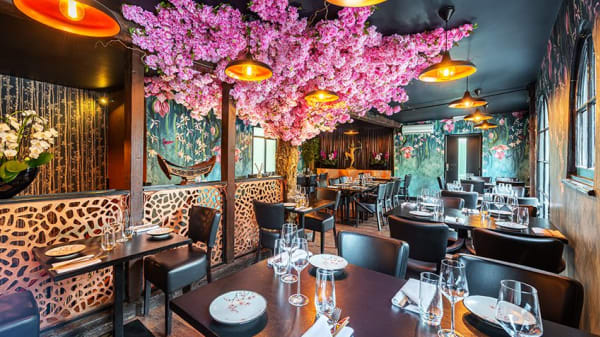 Sticky Mango in London - Restaurant Reviews, Menus, and Prices | TheFork