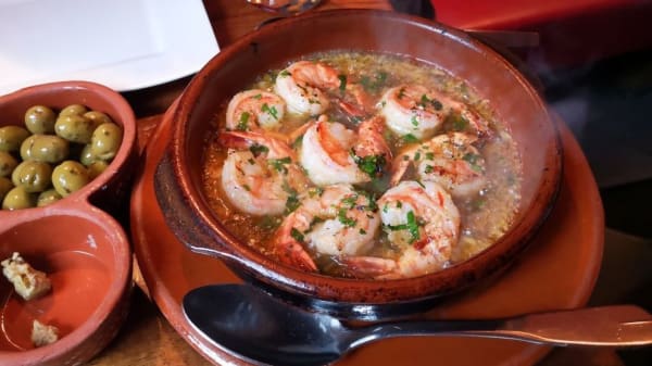 Caramba especial in Hamburg - Restaurant Reviews, Menu and Prices | TheFork