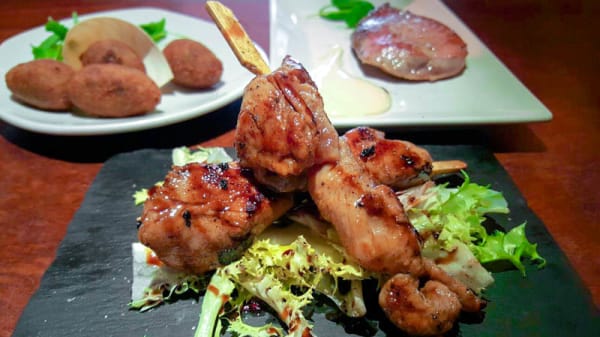 El Pasaje in Sevilla - Restaurant Reviews, Menu and Prices | TheFork