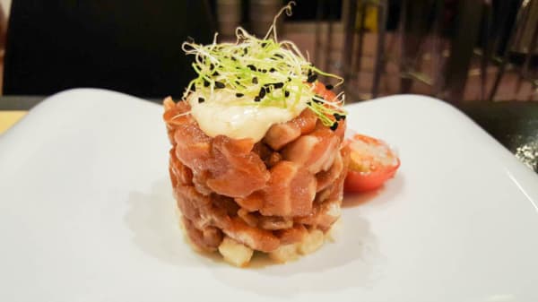 Restaurante El Pasaje en Sevilla - Menú 2023, opiniones, precios y ...