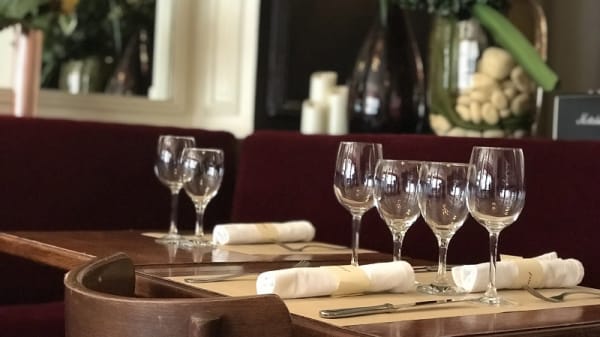 Restaurant Pierrot à Paris - Menu, avis, prix et réservation | TheFork