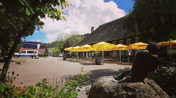 Carte et Menus 2023 - Hofgut Himmelreich à Buchenbach | TheFork