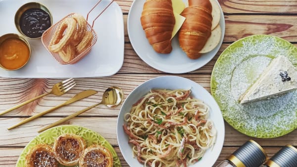 Menus 2023 - The Den - Uma experiência à base de plantas in Oeiras ...