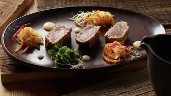 Carte et Menus 2023 - Le Cannibale à Strasbourg | TheFork