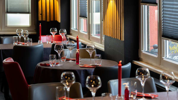 Restaurant Le Cannibale à Strasbourg - Menu, avis, prix et réservation ...